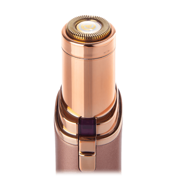 MorningSave: Almost Famous Buzz It Facial Shaving Wand with Rose Gold ...