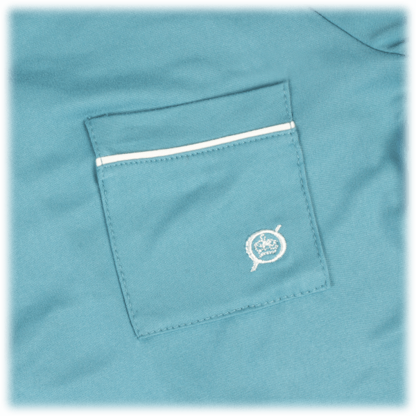 MorningSave: Born Short Sleeve Notch Collar & Pant Pajama Set