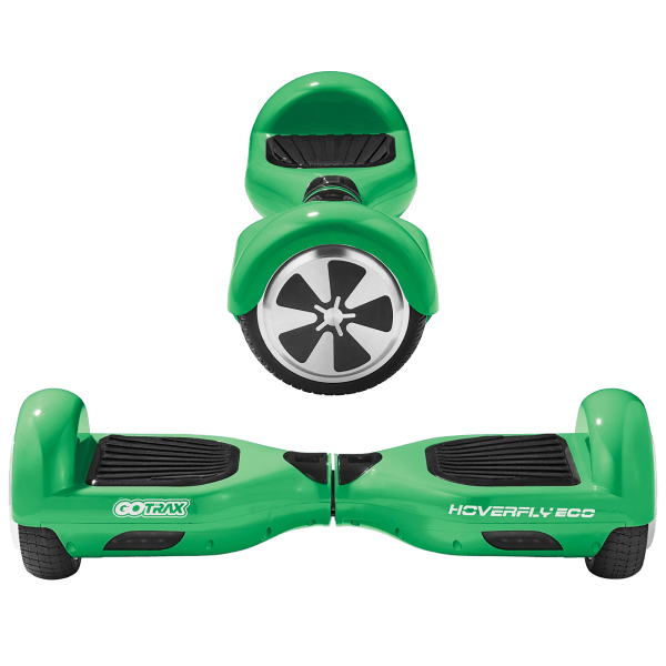 MorningSave: GoTrax UL-Certified Hoverfly Hoverboard