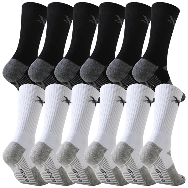 SideDeal: 12-Pack: Extreme Fit Dri-Tech Moisture Control Comfort ...