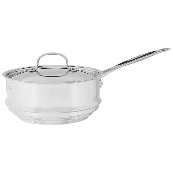 SideDeal: Cuisinart Chef's Classic Stainless Universal Steamer with Cover