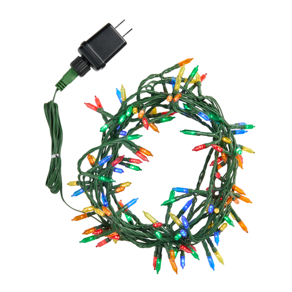 MorningSave: 4-Pack: Bethlehem Lights 120 LED Garland Style Cluster ...