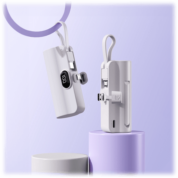 MorningSave: 2-Pack: Statik Snap-N-Charge Go