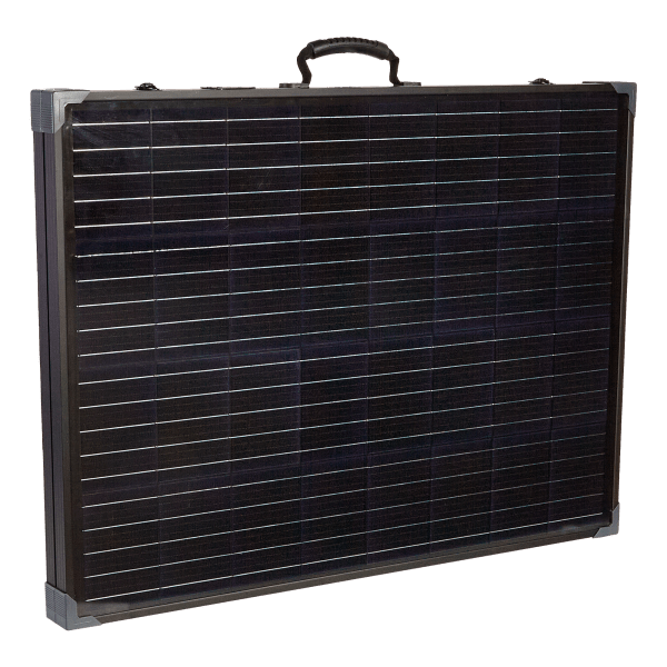 SideDeal: Duracell 200-Watt Heavy Duty Universal Solar Panel