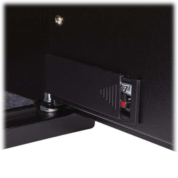 Tacklife 0.5 Cubic Feet Small Lock Box with Digital Keypad