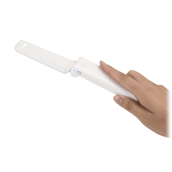 MorningSave: Mask on Every Face UV Sanitizing Wand