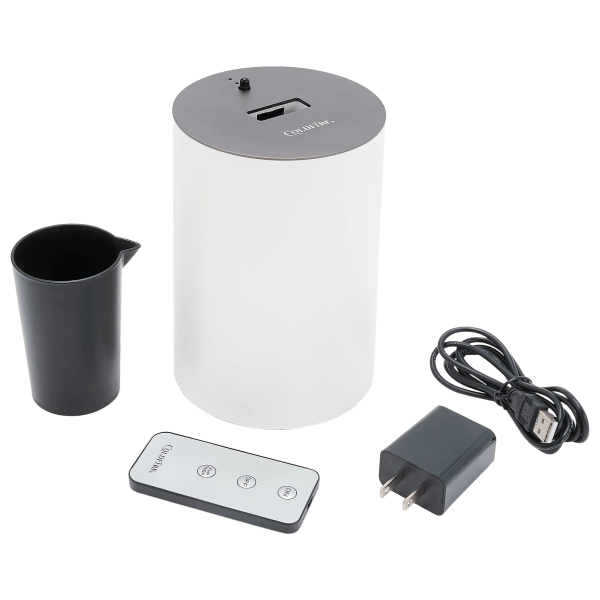 MorningSave: Illure Indoor/Outdoor COLDFIRE Vapor with Remote