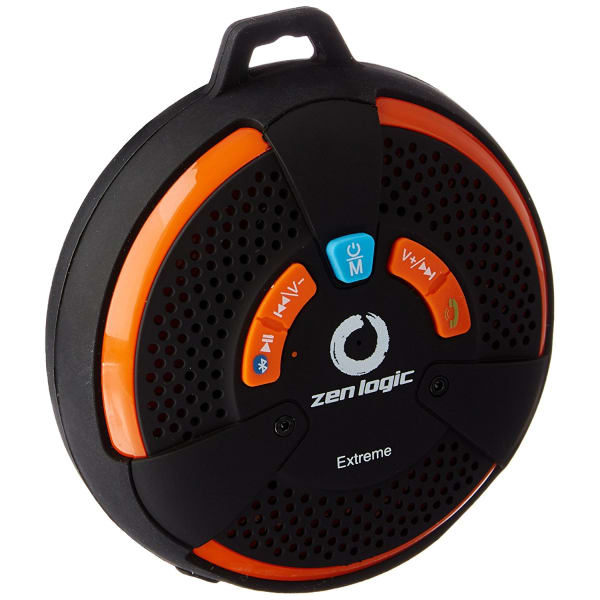 MorningSave: Zen Logic Extreme Speaker With Bonus Power Bank