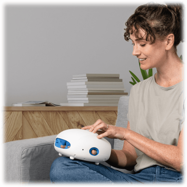 MorningSave: Lifepro Plush Deep Tissue Hand Massager with Heat