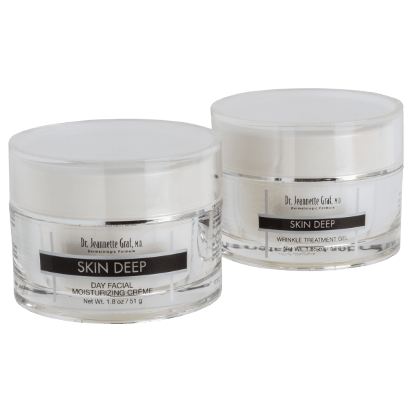 MorningSave: Dr. Jeannette Graf, MD Skin Deep Day & Night Cream