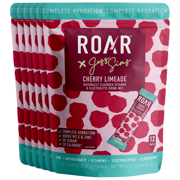 Meh: 72-Pack: Roar Plus Vitamin & Electrolyte Drink Mixes