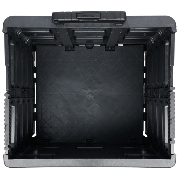 MorningSave: Home 365 Collapsible Multi-Purpose Rolling Crate Cart