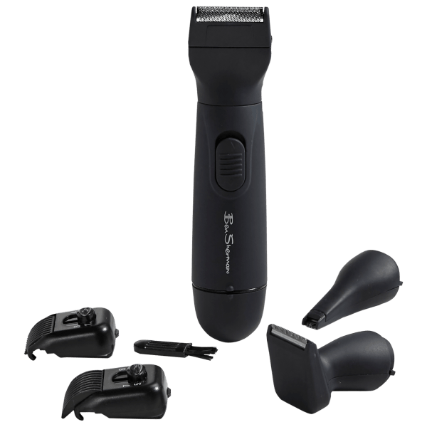 MorningSave: Ben Sherman 7-Piece Grooming System