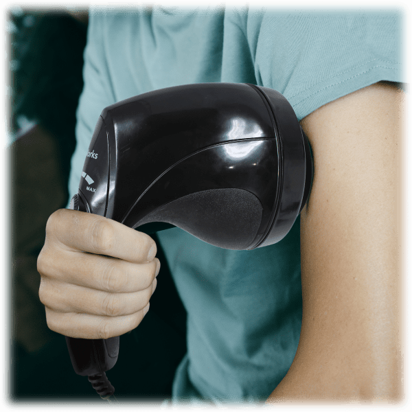 SideDeal: Flexworks Shiatsu Handheld Massager