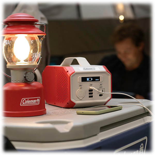 MorningSave: Coleman Voyager Go 200W/213Wh Generator