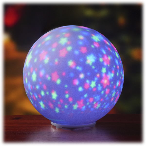MorningSave: Mr. Christmas Multicolor LED Sphere