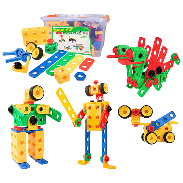 SideDeal: Zunammy Stem Jr Building Set
