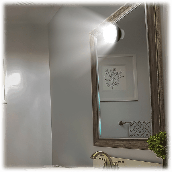 MorningSave: Bright Basics Ultra Bright Portable Wireless Ball Lamp