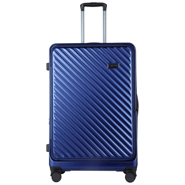 MorningSave: Solite 3-Piece Hardside Luggage Set with Cup Holder and ...