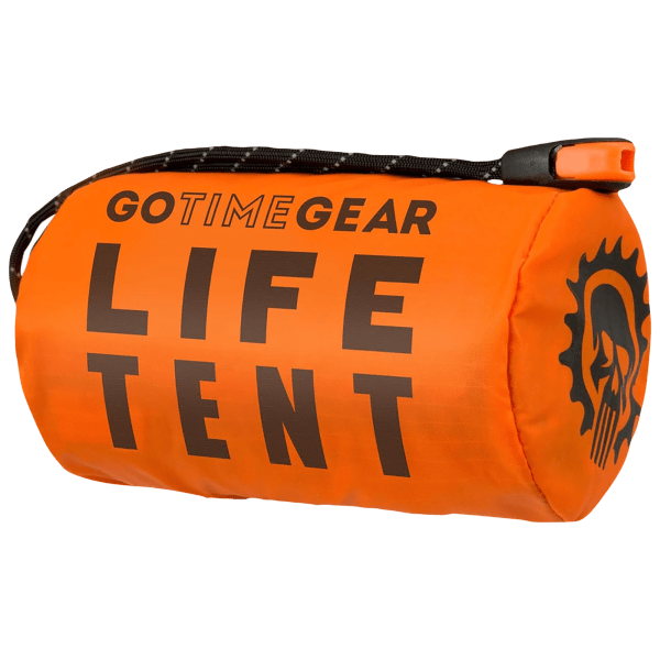 Meh: Go Time Gear Emergency Survival Tent