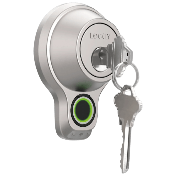 SideDeal: Lockly Flex Touch Smart Lock with Fingerprint Recognition