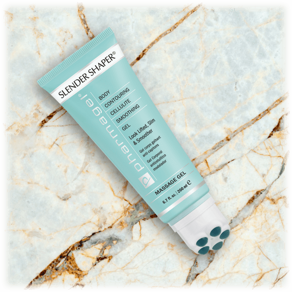 MorningSave: 2-Pack: Pharmagel Slender Shaper Body Smoothing Gel