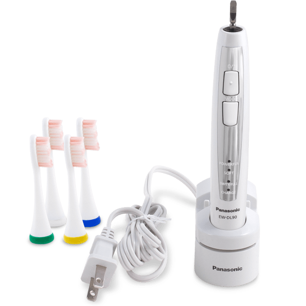 Meh: Panasonic Sonic Vibration Toothbrush