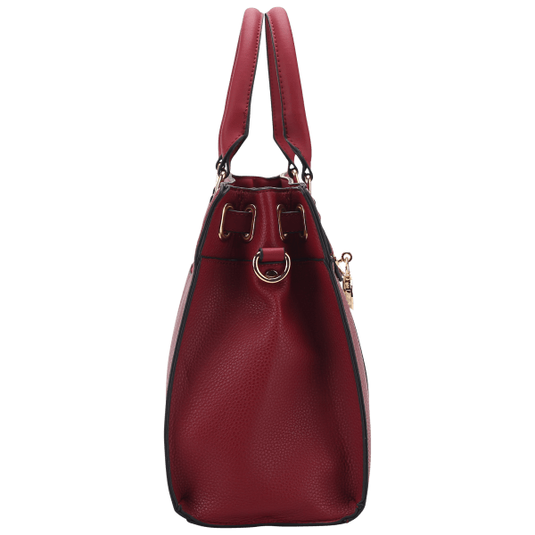 Shop Univision: MKF Collection Christine Conjunto de Bolso y Cartera de ...