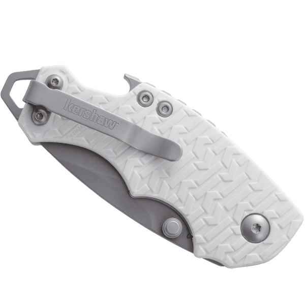 Meh: Kershaw Shuffle Snow White Knife