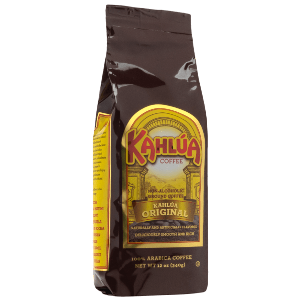 Meh: 4-Pack: Kahlua 12oz Bags of Assorted Flavored Ground Coffee