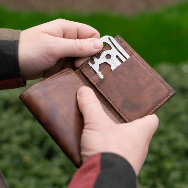 SideDeal: 6-Pack: Touch Of ECO Wallet Wizard 26-In-1 Multi-Tool