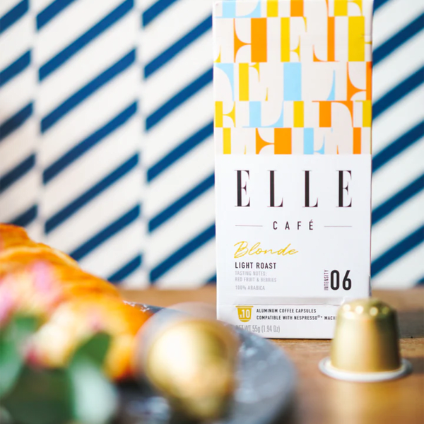 MorningSave: 72 or 100-Pack: Elle Coffee K-Cups or Nespresso Pods