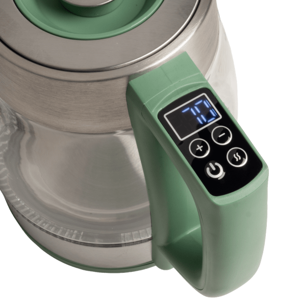 MorningSave: Carla Hall Sweet Heritage 1.2-Liter Mini Electric Kettle