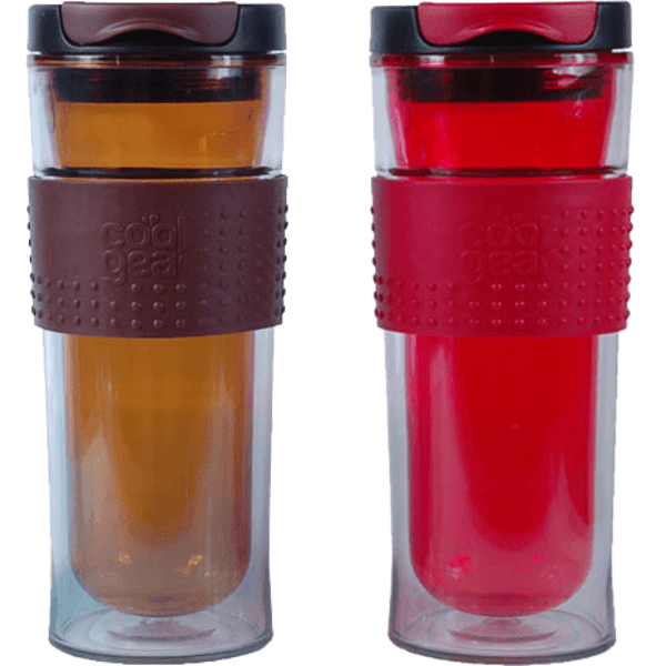 Meh: 2-for-Tuesday: Cool Gear Double-Insulated Mason Mug