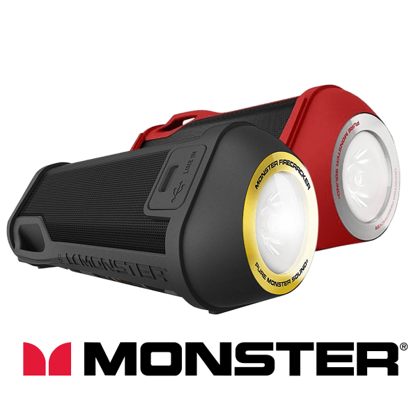 MorningSave: Monster Audio & Accessories