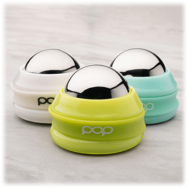 MorningSave: 3-Pack: Pop Sonic De-Puff Cooling & Heating Sphere