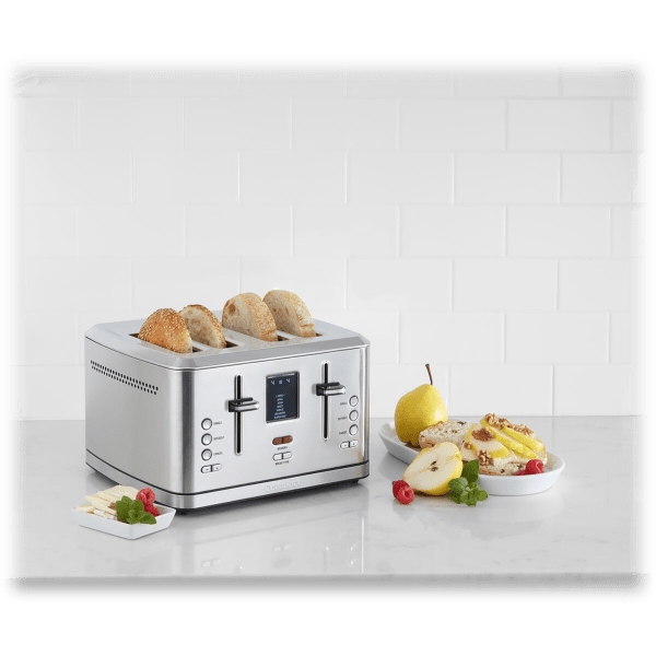 SideDeal: Cuisinart 4-Slice Digital Toaster with MemorySet Feature