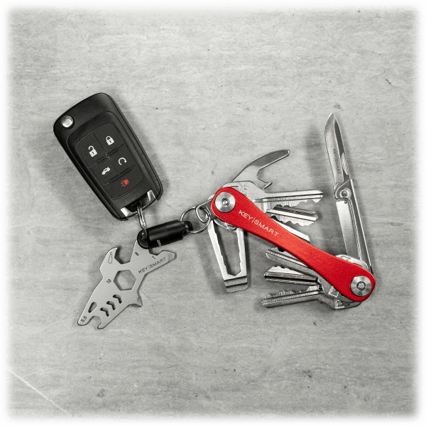 SideDeal: 3-Pack: KeySmart Original Compact Key Holder