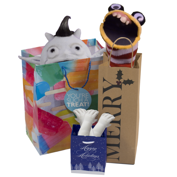 Meh: 50-Pack of Random Gift Bags