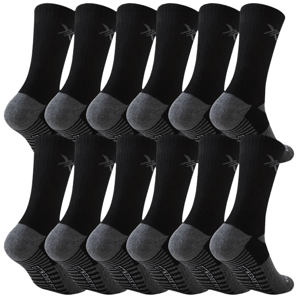 MorningSave: 12-Pack: Extreme Fit Dri-Tech Moisture Control Comfort ...