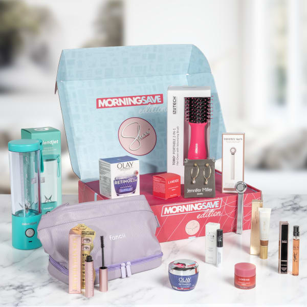 MorningSave: MorningSave Edition: Sherri's Pop-Up Shop