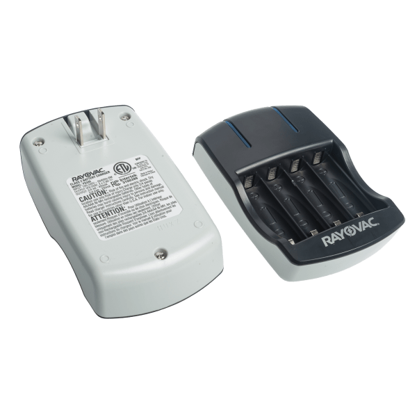 Meh: Rayovac Rechargeable Battery Bundle