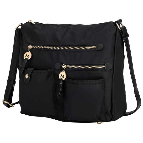 MorningSave: MKF Collection Serena Multi Pocket Crossbody Bag