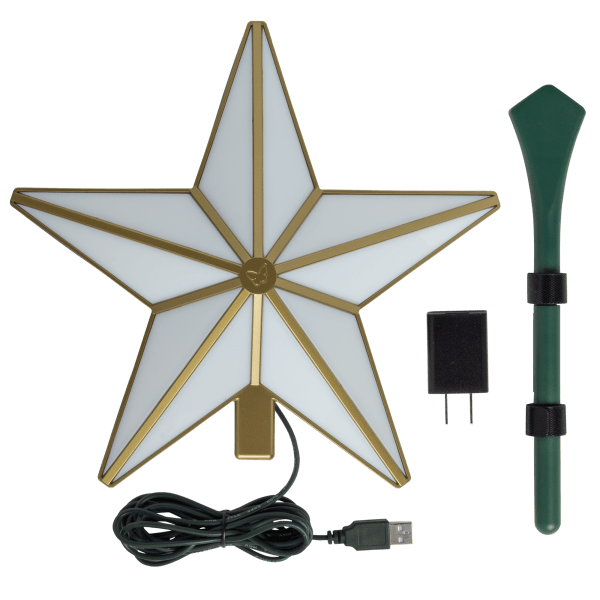 MorningSave: BlissLights Laser Star Projection Christmas Tree Topper