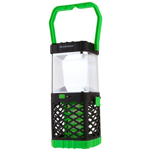 MorningSave: 2-Pack: Brookstone 2-in-1 Rechargeable Bug Zapper and Lantern