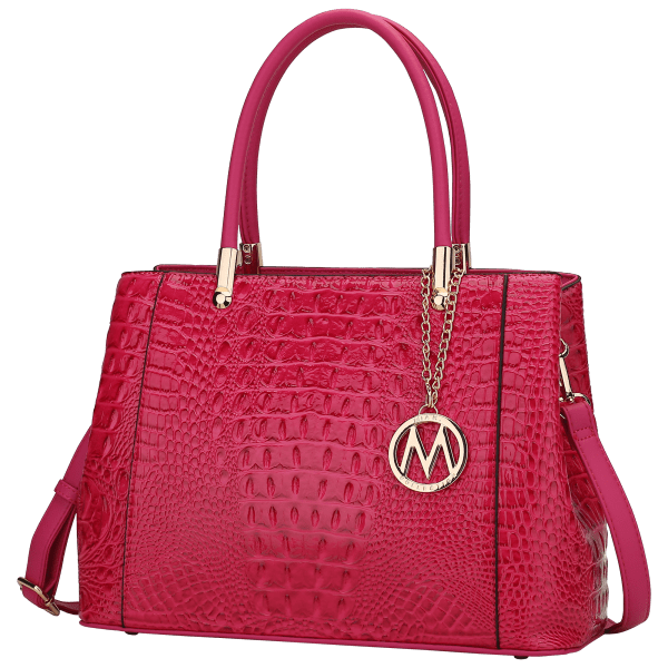 MorningSave: MKF Collection Larissa Satchel Bag by Mia K