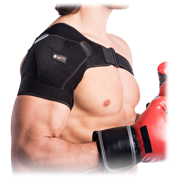 SideDeal: Copper Joe Compression Shoulder Brace