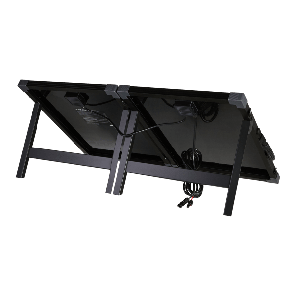 Meh: Duracell 100-Watt Heavy Duty Briefcase Solar Panel