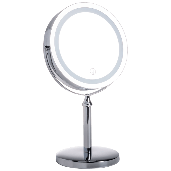 MorningSave: Pop Sonic LED 1X/10X Touch Sensor Vanity Mirror