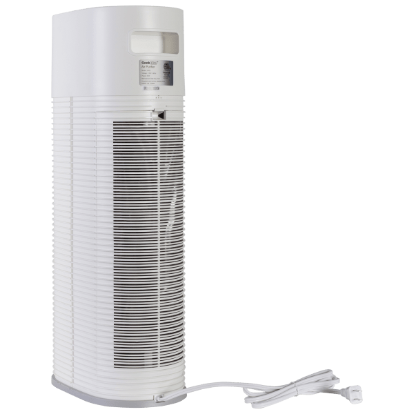 MorningSave: Geek Aire True Hepa Filter Tower 3-In-1 Air Purifier